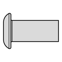 Gesipa Magazin-Blindniet G-Speed&reg; Alu Flachrundkopf 3,2 x 4 L&auml;nge: 485 mm &Uuml;bergr&ouml;&szlig;e (1463636)