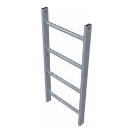 Zarges Leiterteil Edelstahl V4A 2.80 m (44241)