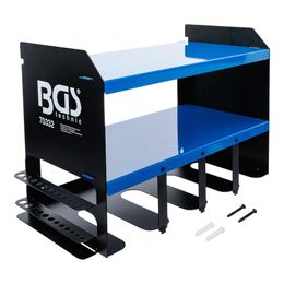 BGS-technic BGS Werkzeug-Wandregal f&uuml;r Akku-Werkzeuge ; BGS technic (70332)