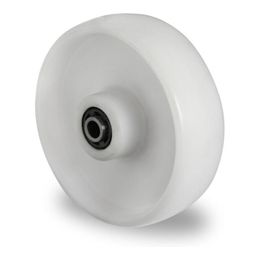 CASCOO Rad ø 100 mm Serie N0N0 Rollenlager (100N0N0R1W)