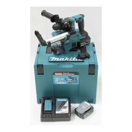 Makita Akku-Bohrhammer SDS+ 18V im MAKPAC Gr. 4 (DHR183RTWJ)