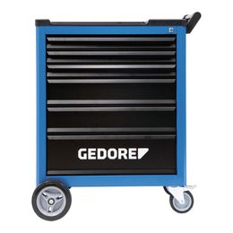 Gedore TTB-TS-173 Werkzeugwagen mit 173-teiligem Sortiment (3411443)