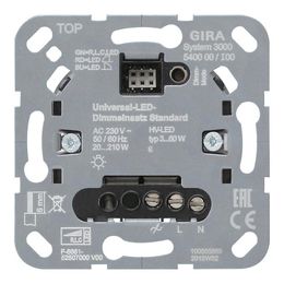 GIRA Uni-LED-Dimmeinsatz standard 540000)