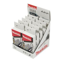 Makita Torsion Bitsets im Thekendisplay Impact Premier 5tlg. (E-13568-10)