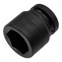 Hazet Kraft-Steckschl&uuml;ssel-Einsatz (6-Kant) 1100S-41 s: 41 mm Vierkant hohl 25 mm (1"))