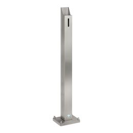 Var Handdesinfektionsspender HDS 105 Edelstahl ohne Spenderkopf (2090)