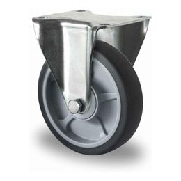 CASCOO Bockrolle ø 100 mm Serie P2G2 Kugellager (FBP22W0100P2G2B32)