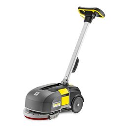 Kärcher Kärcher BD 30/4 C Bp Pack Scheuersaugmaschine mit kompaktem Design und leistungsstarkem Akku-Antrieb (1.783-230.0)