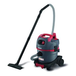 Starmix Handwerker-Sauger (nass/trocken, Staubklasse L) mit 20l-Behälter, Steckdose und autom. Filterabreinigung bei Arbeiten mit mittlerer Staubemiss (020198)