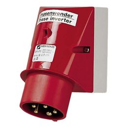 Mennekes Wandstecker 16A,5p,6h,400V,IP44 2511)
