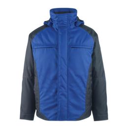 Mascot Frankfurt Winterjacke Größe XS, kornblau/schwarzblau (12035-211-11010-XS)