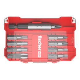 Fischer Profi Bit Set FPB 10-teilig (558179)