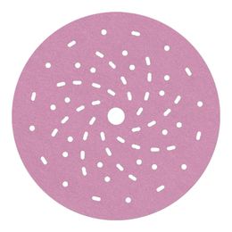 Sia Scheibe mit Loch, 1950 siaspeed, 125, 65-Loch Korn 360 ; SIA ABRASIVES (F03E0076N3)
