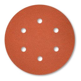 Sia Scheibe mit Loch, 1919 siawood 150, 6-Loch Korn 100 ; SIA ABRASIVES (F03E001G75)