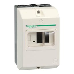 Schneider Electric Gehäuse IP41 F.GV2M.. GV2MC01)