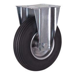 VARIOfit Bockrolle mit Luftreifen 230 x 65 mm schwarz ; Cordes (bpl-230.000)