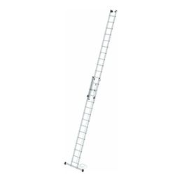 MUNK Seilzugleiter Standard Traverse 2x14 Sprossen (021714)