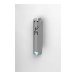 Var Sicherheitsascher H 30 silber 0,6 l (21223)