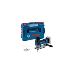 Bosch Akku-Stichsäge GST 18V-155 SC mit L-BOXX (06015B0000)
