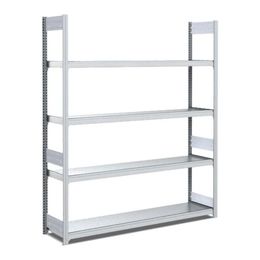 Bito Bereitstellregale BG20413G B 1358 mm x H 2000 mm x T 424 mm (23620)