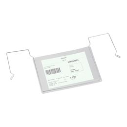 EICHNER Drahtbügeltasche A6 quer ohne Klappe (9219-10004)