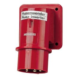 Mennekes Aufbaustecker 32A, 5p, 6h, 400V, IP44 330)