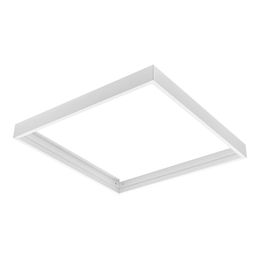 OPPLE Lighting Aufbaurahmen 625er LEDPan, 542098017500)