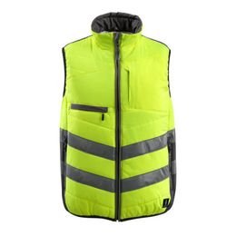 Mascot Grimsby Thermoweste Größe 2XL, hi-vis gelb/dunkelanthrazit (15565-249-1718-2XL)