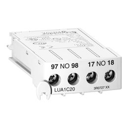 Schneider Electric Hilfsschalter 2S LUA1C20)