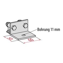Hymer Bodenwinkel starr (0051566)