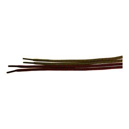 HASE Schn&uuml;rsenkel Forst 220 cm, rot, Gr&ouml;&szlig;e Universal (R2030-UNI)