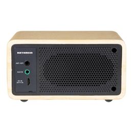 Kathrein DAB+/FM Radio portable DAB+ 1 mini Holz he (2800000011)