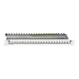 Rutenbeck UM-Patchpanel 24-Port f&uuml;r UM-real.Cat6aA PP-UM A-24/1 (23900000)