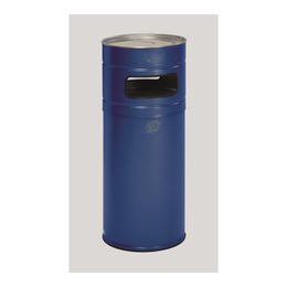 Var Ascher/Abfallsammler H 100 enzianblau 104 l (17143)