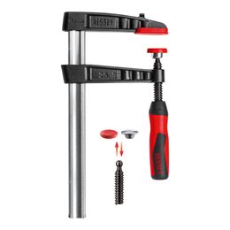 Bessey Temperguss-Schraubzwinge TG-2K 600/140 (TG60S14-2K)