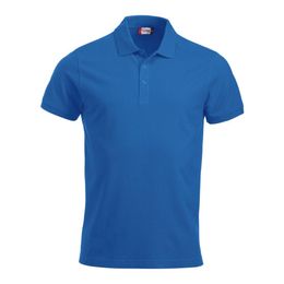 Clique Polo-Shirt Classic Lincoln, royalblau, Unisex-Größe: XL (028244-55-7)