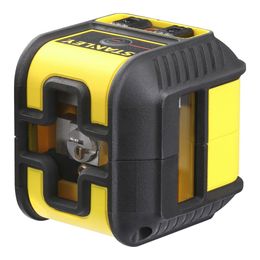Stanley Linienlaser Cross90 rot (STHT77502-1)