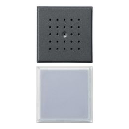 GIRA T&uuml;rstation UP 1fach anth 126067)