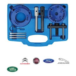Brilliant Tools Motor-Einstellwerkzeug-Satz für Jaguar, Land Rover, Ford, Citroën 2.0, 2.2, 2.4, 3.2 Diesel (BT593160)