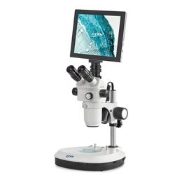 Kern Stereomikroskop-Digitalset OZP 558T241, inkl. Tablet-Kamera ; KERN & Sohn)