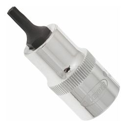 Vigor Innenvierkant Antrieb 12,5 = 1/2 Zoll TX Schraubendreher-Einsatz Innen TX Profil V2152 Vierkant hohl 12,5 mm (1/2 Zoll) Innen TX Profil T 25 Ges)