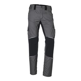 KÜBLER WORKWEAR Stretchhose ACTIVIQ HEAVY anthrazit/schwarz Form 2855 Größe 40 ; Kübler Workwear (2855 5365-9799-40)