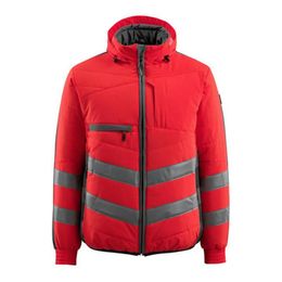 Mascot Dartford Thermojacke Größe 2XL, hi-vis rot/dunkelanthrazit (15515-249-22218-2XL)