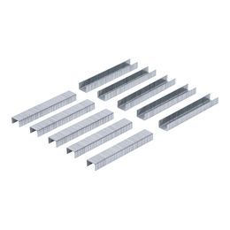 BGS Do it yourself Klammern Typ 53 8 x 11,4 mm 1000 St&uuml;ck (3021)