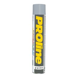 Moravia Linienmarkierfarbe PROline-paint 750 ml Dose grau (260.11.057)