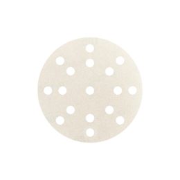 Metabo 50 Haftschleifblätter 125 mm, P120, Farbe, "multi-hole" (626861000)