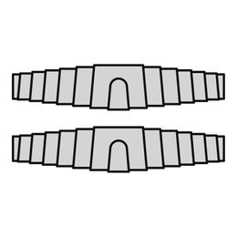 Felco Ersatzfeder 5/91 f.Felco-Schere 5+13)