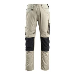 Mascot Mannheim Hose Größe 82C43, hellkhaki/schwarz (12679-442-5509-82C43)