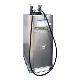 TECALEMIT Dieseltankanlage HDT-W40A-VT 1000 (150501000)