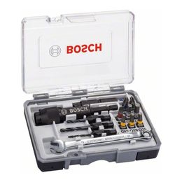 Bosch Schrauberbit-Set Drill& Drive, 20-teilig, für Schrauben und Bohren in Holz und Metall, 3165140105512 (2607002786)
